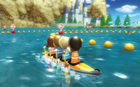 Pure Nintendo Review: Wii Sports Resort - Pure Nintendo