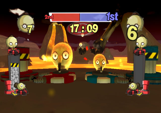 Wii Review: Squeeballs Party - Pure Nintendo