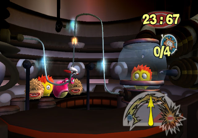 Wii Review: Squeeballs Party - Pure Nintendo