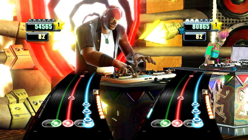 Review: DJ Hero (Wii) - Pure Nintendo