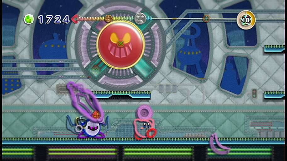 Review: Kirby's Epic Yarn - Pure Nintendo