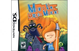 EASY INTERACTIVE ANNOUNCES MAX AND THE MAGIC MARKER COMING TO NINTENDO ...