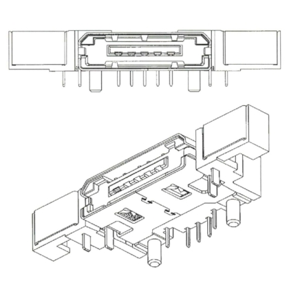 Wii U patent reveals Wii U controller port design - Pure Nintendo