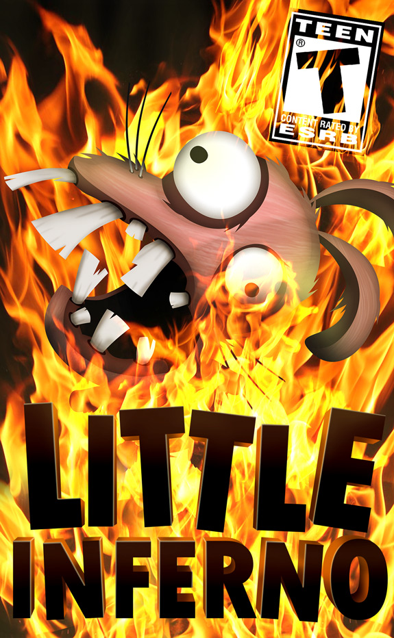 PN Review - Little Inferno - Pure Nintendo