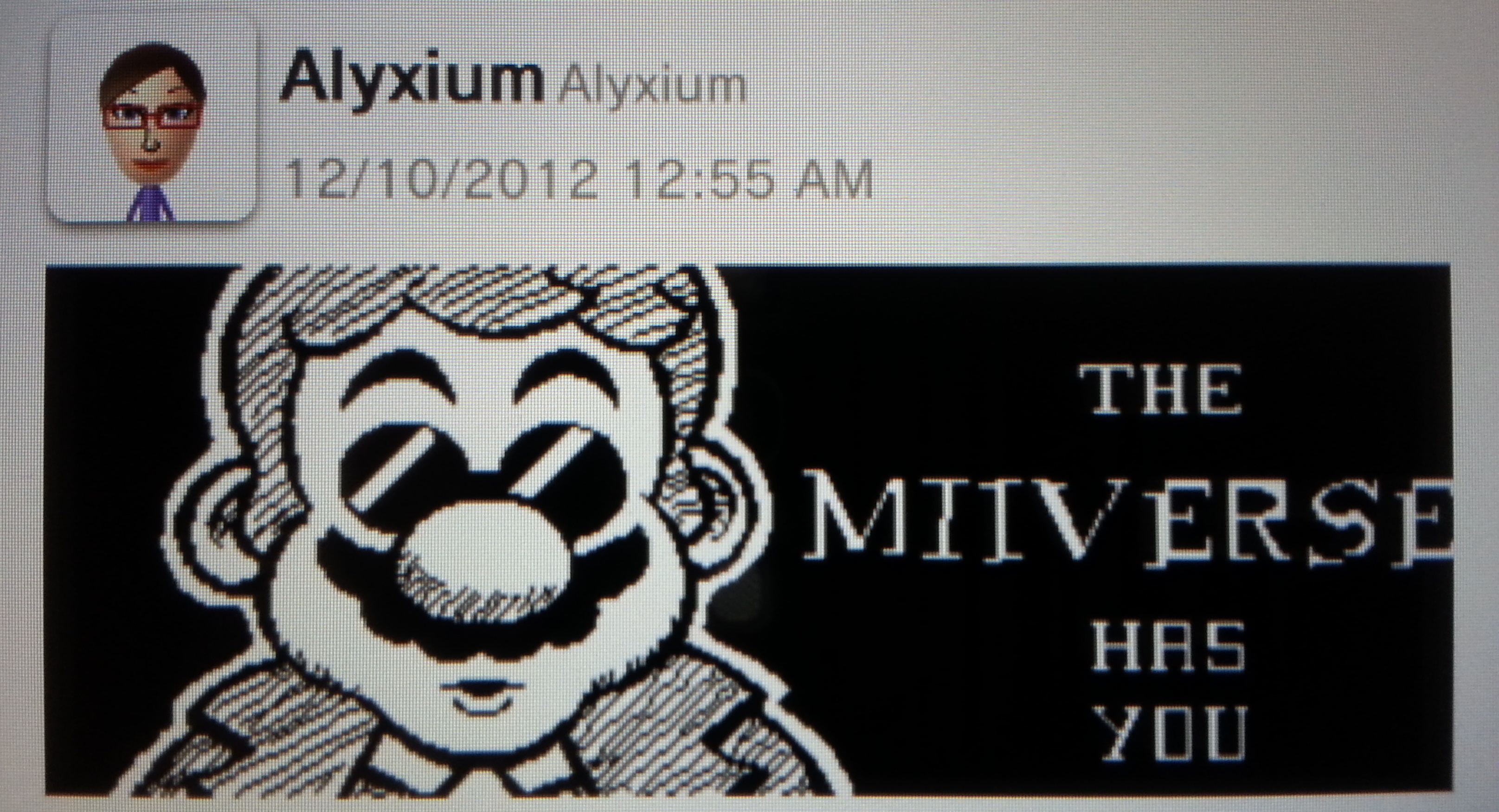 The Miiverse - A Compilation Of Awesome Miiverse Posts - Pure Nintendo