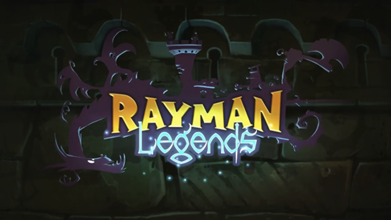 Rayman Legends Concept Art - Pure Nintendo