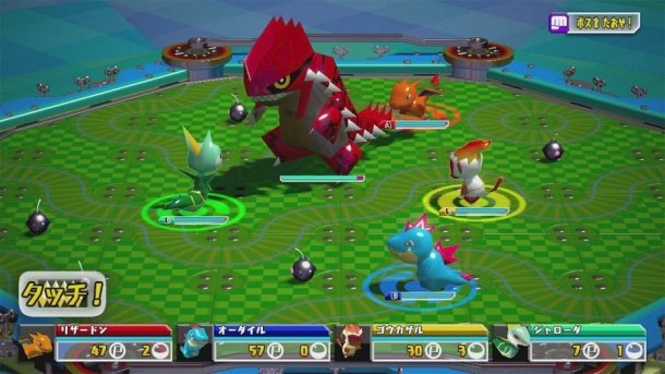 PN Review: Pokemon Rumble U - Pure Nintendo