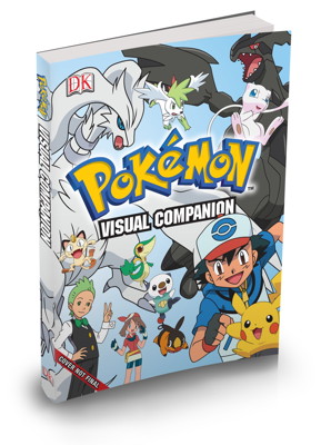 The Pokemon Visual Companion is the Ultimate Guide to the Pokemon ...